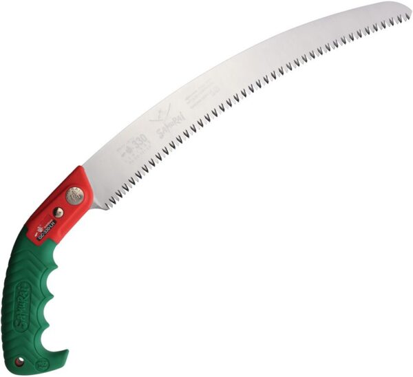 Samurai Ichiban Curved Saw 330mm – Practical Survival