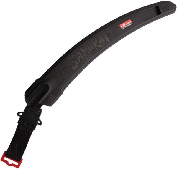 Samurai Ichiban Curved Saw 330mm – Practical Survival